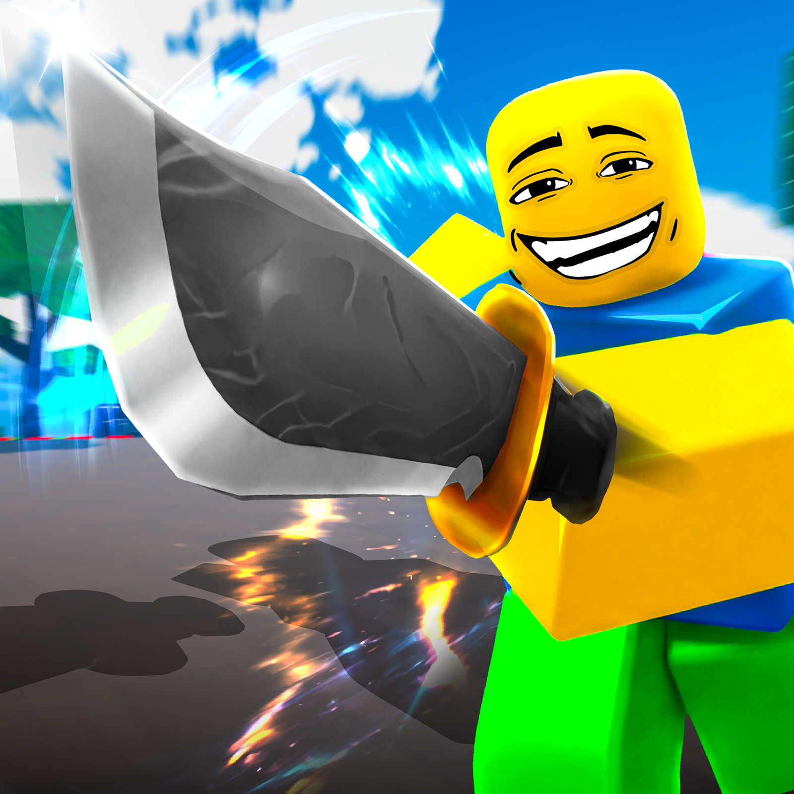 Pogi Games - Roblox Game Studio | Sniper vs Robbers & More
