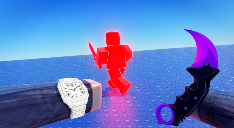 Pogi Games - Roblox Game Studio | Sniper vs Robbers & More